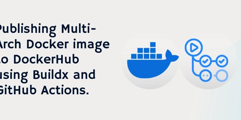 Pradumna Saraf on LinkedIn: Publishing Multi-Arch Docker image to ... Pradumna Saraf on LinkedIn: Publishing Multi-Arch Docker image to ...