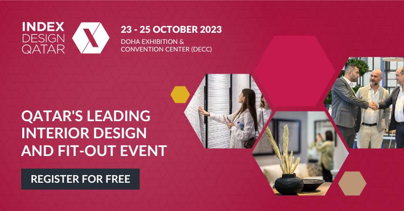 FADI KREIKER on LinkedIn: I have registered to attend INDEX Design ... FADI KREIKER on LinkedIn: I have registered to attend INDEX Design ...