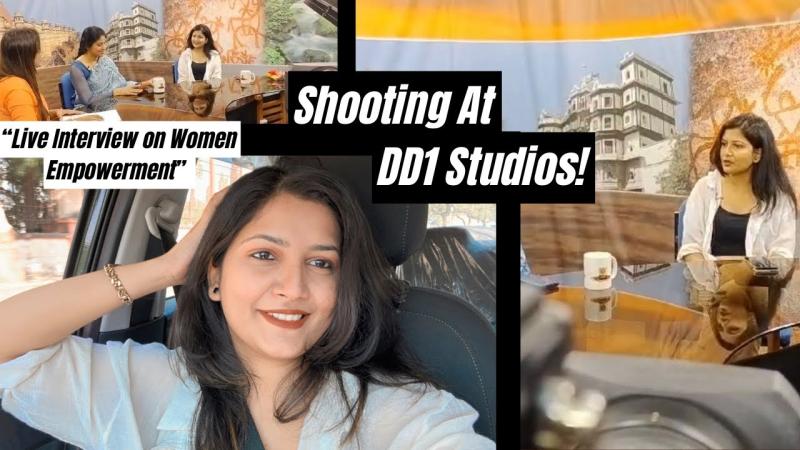 Chalo aj shoot pe chalte h | BarristerBabe | Deepanshee Shrivastava Chalo aj shoot pe chalte h | BarristerBabe | Deepanshee Shrivastava
