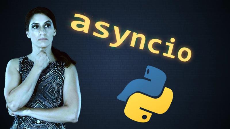 Chen Jing on LinkedIn: AsyncIO, await, and async - Concurrency in Python Chen Jing on LinkedIn: AsyncIO, await, and async - Concurrency in Python