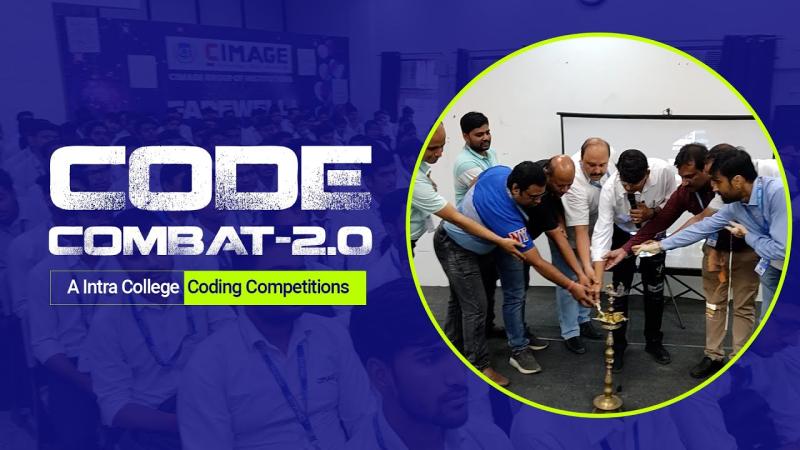 Amit Kumar Shukla on LinkedIn: CODE COMBAT 2.0, A Coding Competition ... Amit Kumar Shukla on LinkedIn: CODE COMBAT 2.0, A Coding Competition ...