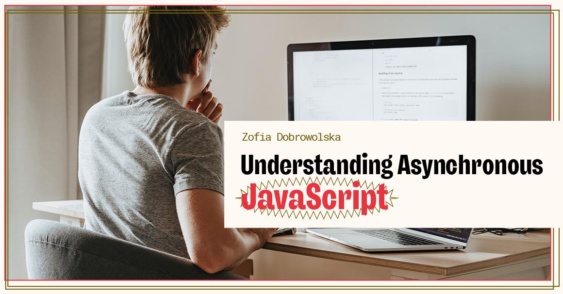 Michał Moroz on LinkedIn: Understanding asynchronous JavaScript Michał Moroz on LinkedIn: Understanding asynchronous JavaScript