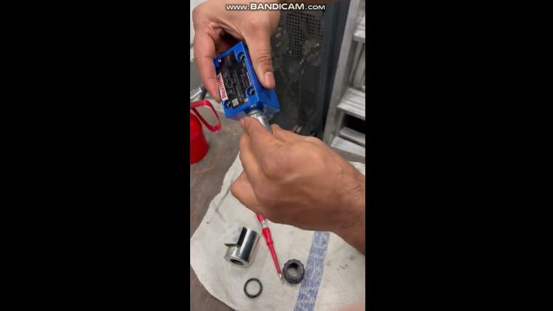 Alamin Siddique on LinkedIn: Dismantling a Directional Control Valve Alamin Siddique on LinkedIn: Dismantling a Directional Control Valve