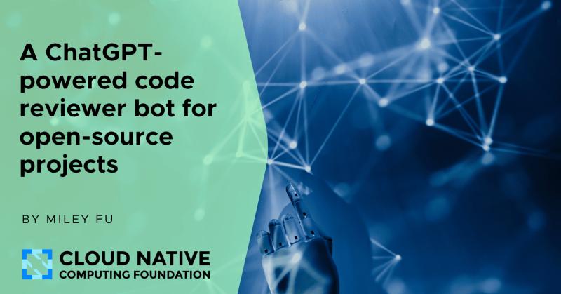 Ajeet Singh Raina on LinkedIn: A ChatGPT-powered code reviewer bot for ... Ajeet Singh Raina on LinkedIn: A ChatGPT-powered code reviewer bot for ...