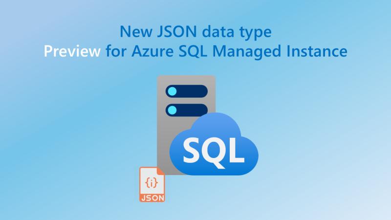 How to use JSON in #azuresql #managedinstance | Borko Novakovic posted ... How to use JSON in #azuresql #managedinstance | Borko Novakovic posted ...