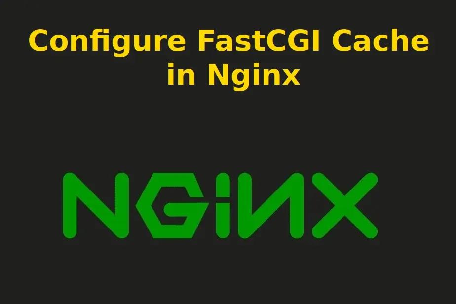 SwiftGuides on LinkedIn: Enable and Configure FastCGI Cache in Nginx ... SwiftGuides on LinkedIn: Enable and Configure FastCGI Cache in Nginx ...