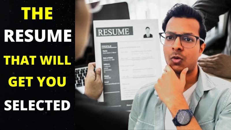 Confused on how to build a resume for top product based companies ?😓 ... Confused on how to build a resume for top product based companies ?😓 ...