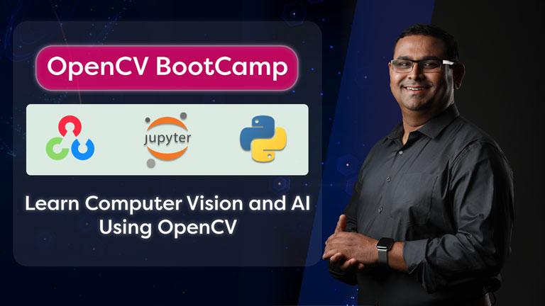 Satya Mallick on LinkedIn: OpenCV Bootcamp Satya Mallick on LinkedIn: OpenCV Bootcamp