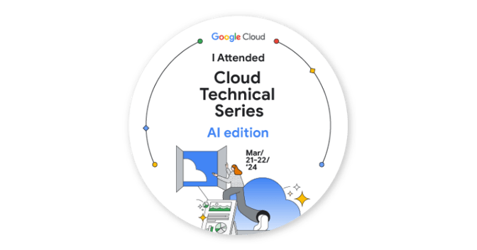 Cloud Technical Series AI edition '24 • Athira Pv • Google Cloud Asia ... Cloud Technical Series AI edition '24 • Athira Pv • Google Cloud Asia ...