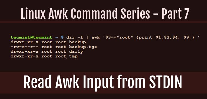 TecMint: Linux Howto's Guide on LinkedIn: How to Filter Command Output ... TecMint: Linux Howto's Guide on LinkedIn: How to Filter Command Output ...