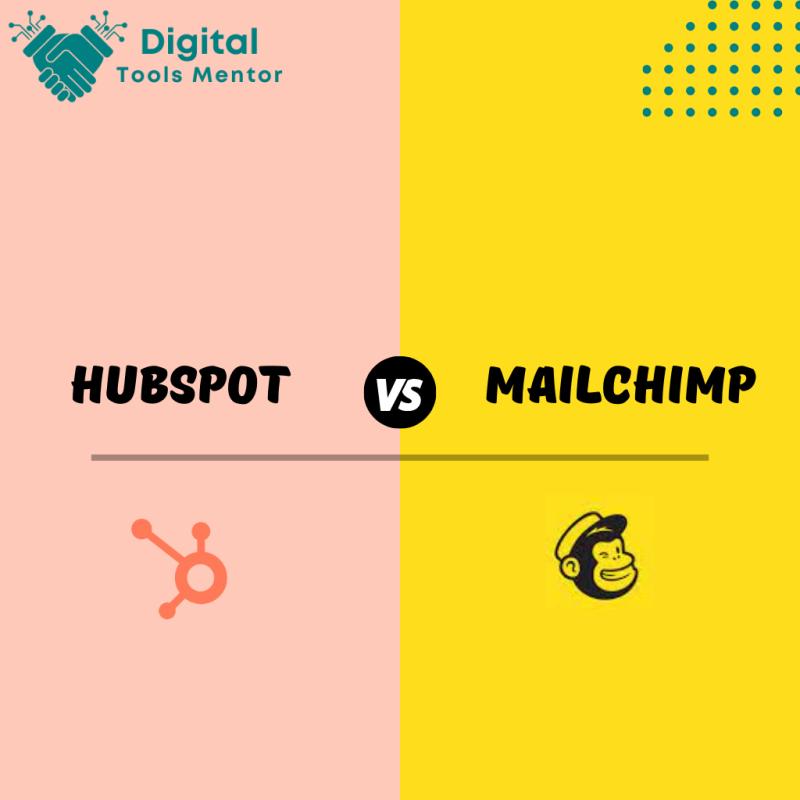 Digital Tools Mentor on LinkedIn: Hubspot VS Mailchimp - Digital Tools ... Digital Tools Mentor on LinkedIn: Hubspot VS Mailchimp - Digital Tools ...