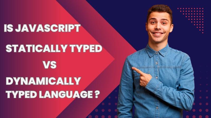 Praveen Kumar on LinkedIn: Is javascript a statically typed or a ... Praveen Kumar on LinkedIn: Is javascript a statically typed or a ...