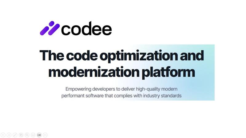 Codee on LinkedIn: Codee - Static Performance Analysis - Embedded World ... Codee on LinkedIn: Codee - Static Performance Analysis - Embedded World ...