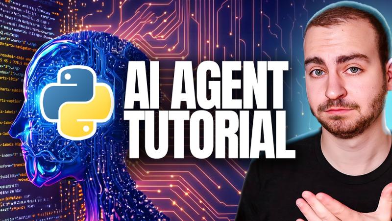 ADVANCED Python AI Agent Tutorial - Using RAG | Gianluca Pietrolucci ADVANCED Python AI Agent Tutorial - Using RAG | Gianluca Pietrolucci