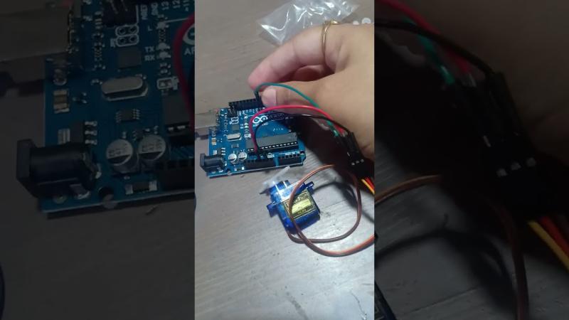 Eng. VANDANA S. on LinkedIn: Interfacing of Servo Motor with Arduino ... Eng. VANDANA S. on LinkedIn: Interfacing of Servo Motor with Arduino ...