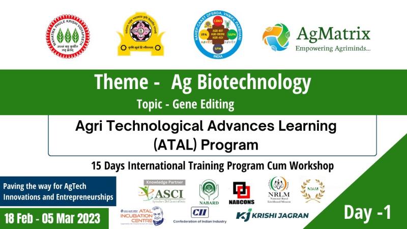 Ankur Srivastava on LinkedIn: Agri Technological Advances Learning ... Ankur Srivastava on LinkedIn: Agri Technological Advances Learning ...
