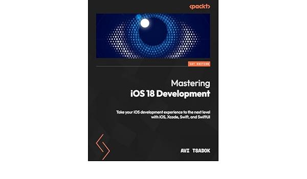 Avi Tsadok on LinkedIn: Mastering iOS 18 Development: Take your iOS ... Avi Tsadok on LinkedIn: Mastering iOS 18 Development: Take your iOS ...