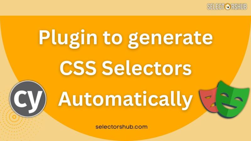 SelectorsHub on LinkedIn: Free Plugin to Generate CSS Selector ... SelectorsHub on LinkedIn: Free Plugin to Generate CSS Selector ...