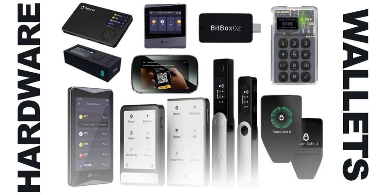 I 15 Migliori Hardware Wallet per Criptovalute: La Mia Guida Aggiornata ... I 15 Migliori Hardware Wallet per Criptovalute: La Mia Guida Aggiornata ...