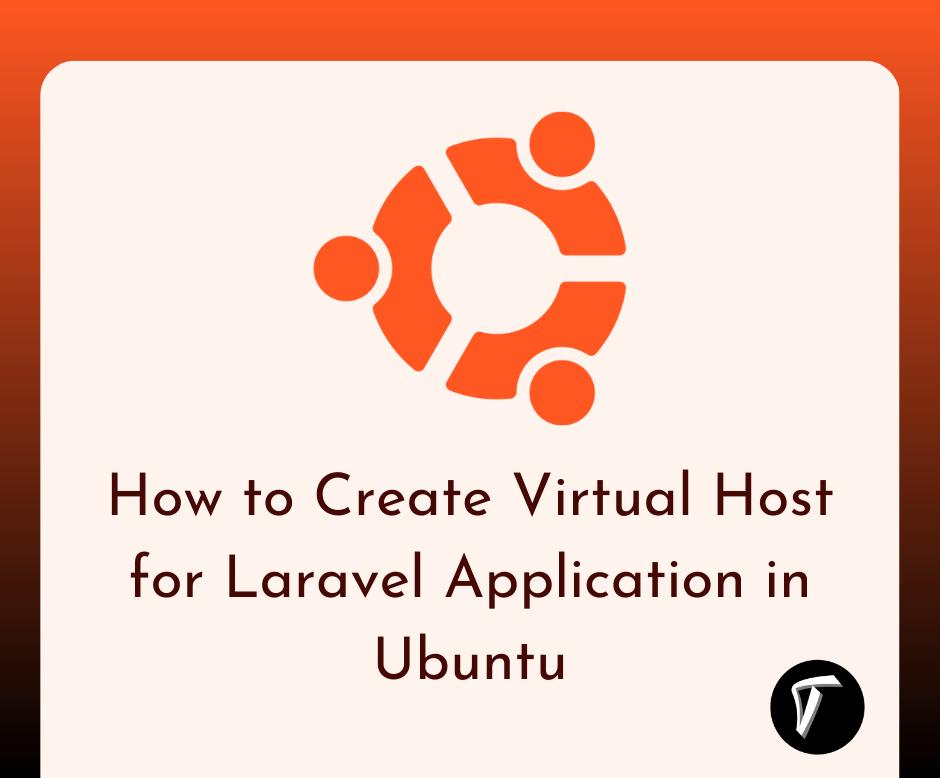 Techsolutionstuff on LinkedIn: How to Create Virtual Host for Laravel ... Techsolutionstuff on LinkedIn: How to Create Virtual Host for Laravel ...