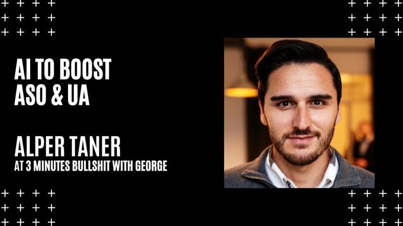 3 MINUTES BULLSHIT WITH GEORGE on LinkedIn: AI to Boost ASO & UA with ... 3 MINUTES BULLSHIT WITH GEORGE on LinkedIn: AI to Boost ASO & UA with ...