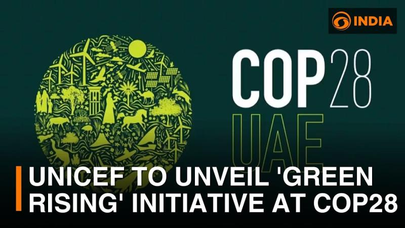 YuWaah India at UNICEF on LinkedIn: UNICEF to unveil 'Green Rising ... YuWaah India at UNICEF on LinkedIn: UNICEF to unveil 'Green Rising ...
