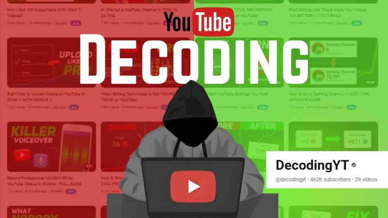 How DecodingYT helps YouTube grow | SoftPower Tech posted on the topic ... How DecodingYT helps YouTube grow | SoftPower Tech posted on the topic ...