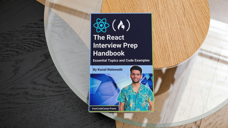 Ju Rao on LinkedIn: The React Interview Prep Handbook – Essential ... Ju Rao on LinkedIn: The React Interview Prep Handbook – Essential ...