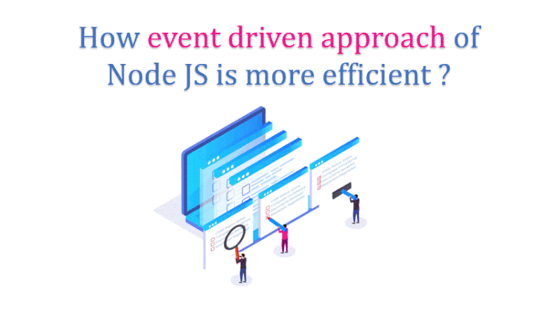 Pravin Gunjal on LinkedIn: Event Driven Approach of NodeJS Pravin Gunjal on LinkedIn: Event Driven Approach of NodeJS