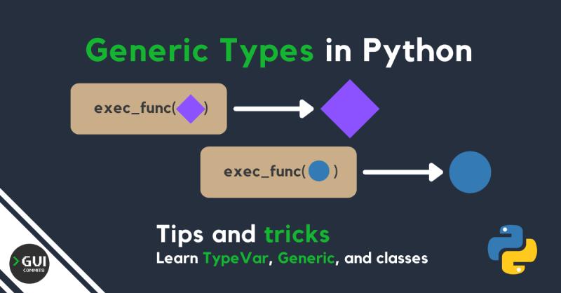 Guilherme Latrova on LinkedIn: Generic functions and generic classes in ... Guilherme Latrova on LinkedIn: Generic functions and generic classes in ...