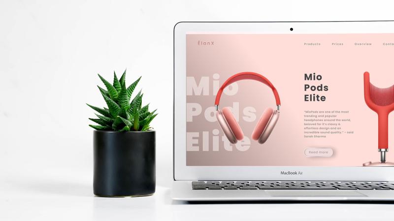 Tushar Sinha on LinkedIn: Landing Page : ÉlanX Tushar Sinha on LinkedIn: Landing Page : ÉlanX