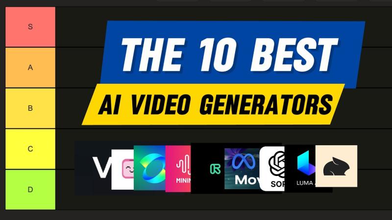 Mittra Stumpner on LinkedIn: The 10 Best AI Video Generators | feat ... Mittra Stumpner on LinkedIn: The 10 Best AI Video Generators | feat ...