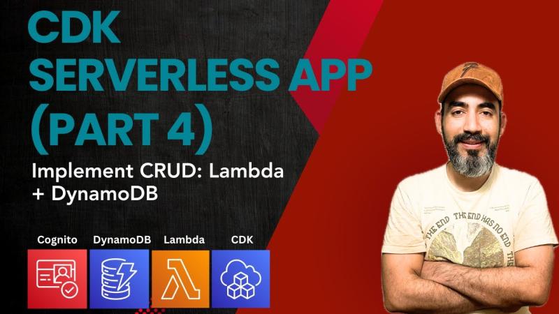 Sibtay Shah on LinkedIn: Implement CRUD Using Lambda And DynamoDB: CDK ... Sibtay Shah on LinkedIn: Implement CRUD Using Lambda And DynamoDB: CDK ...