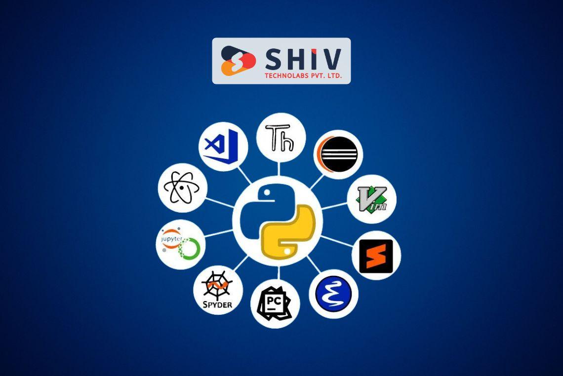 Shiv Technolabs Private Limited on LinkedIn: Top 5 Python IDEs and Code ... Shiv Technolabs Private Limited on LinkedIn: Top 5 Python IDEs and Code ...