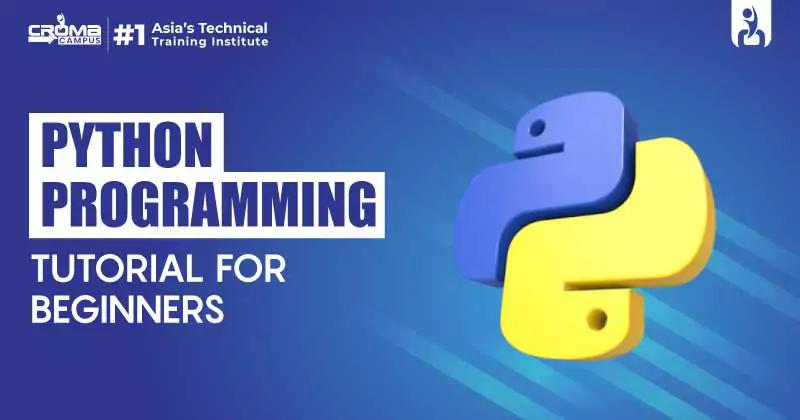 Croma Campus Pvt. Ltd. on LinkedIn: Python Programming Tutorial for ... Croma Campus Pvt. Ltd. on LinkedIn: Python Programming Tutorial for ...