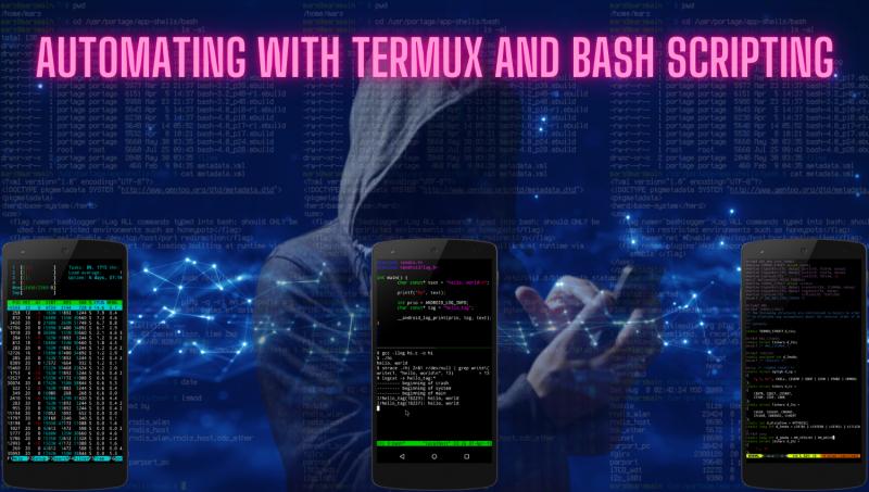 Halil Ibrahim Deniz on LinkedIn: Termux Bash Scripting Automation ... Halil Ibrahim Deniz on LinkedIn: Termux Bash Scripting Automation ...