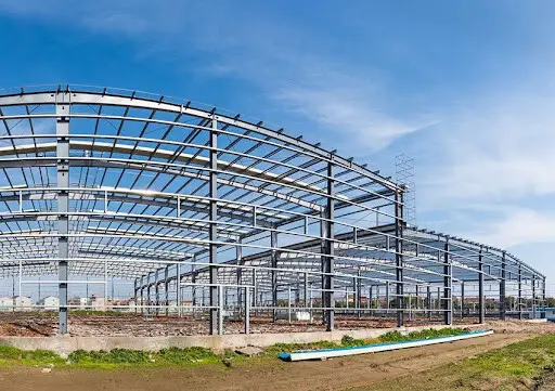 Structural Design of Curved Rafters for Portal Frames | Obinna Ubani Structural Design of Curved Rafters for Portal Frames | Obinna Ubani