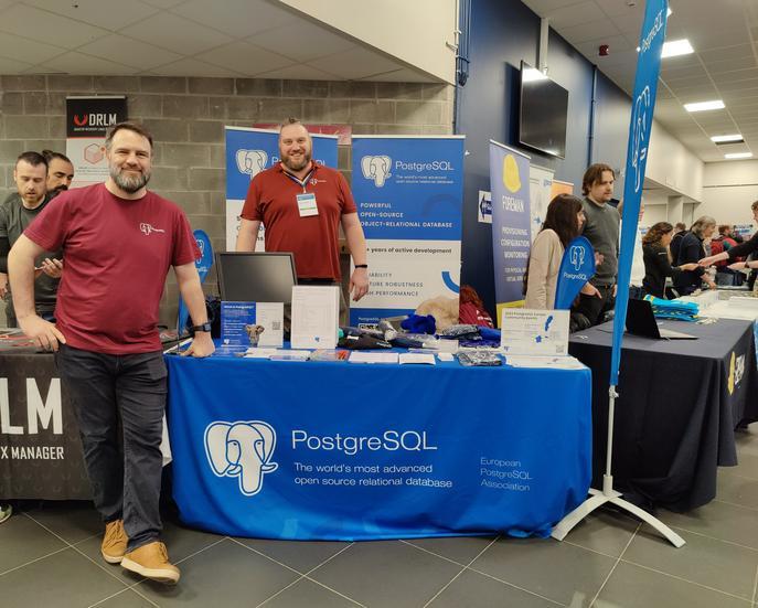 CYBERTEC PostgreSQL Services and Support on LinkedIn: FOSDEM PGDay on ... CYBERTEC PostgreSQL Services and Support on LinkedIn: FOSDEM PGDay on ...