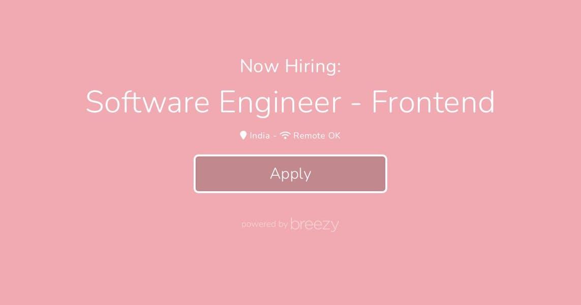 Ranjana Badyal on LinkedIn: Software Engineer - Frontend at Sortly | 13 ... Ranjana Badyal on LinkedIn: Software Engineer - Frontend at Sortly | 13 ...