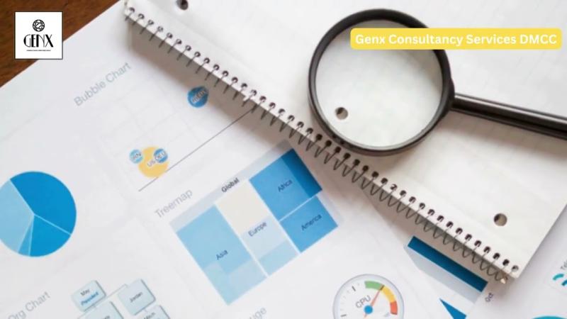 Mastering Data Analysis Step by Step Guide | Genx Consultancy Services DMCC Mastering Data Analysis Step by Step Guide | Genx Consultancy Services DMCC
