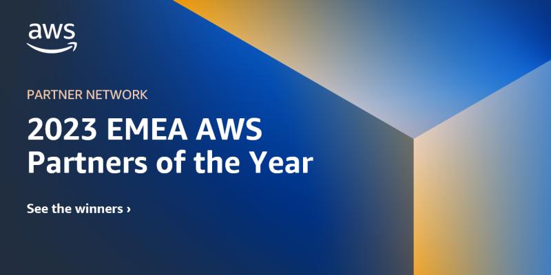 Dave Williams on LinkedIn: Announcing the Regional 2023 AWS Partners of ... Dave Williams on LinkedIn: Announcing the Regional 2023 AWS Partners of ...