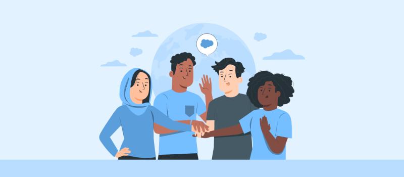 How to structure your Salesforce teams | DevOps Launchpad posted on the ... How to structure your Salesforce teams | DevOps Launchpad posted on the ...