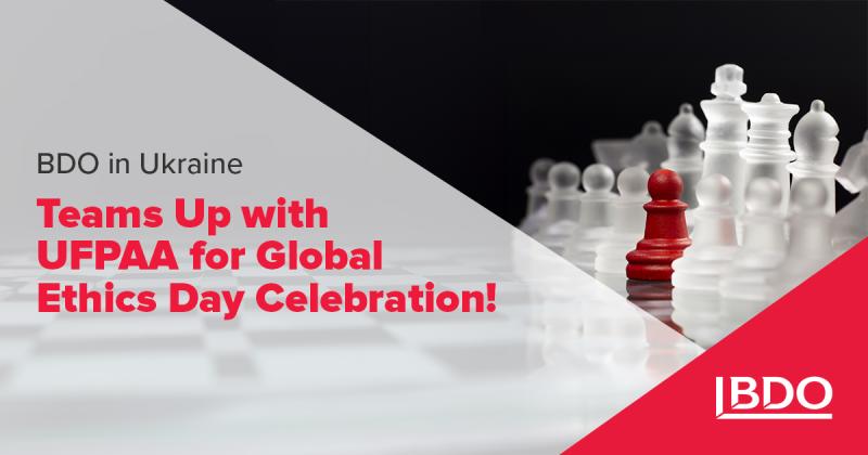 BDO in Ukraine on LinkedIn: BDO in Ukraine Teams Up with UFPAA for ... BDO in Ukraine on LinkedIn: BDO in Ukraine Teams Up with UFPAA for ...