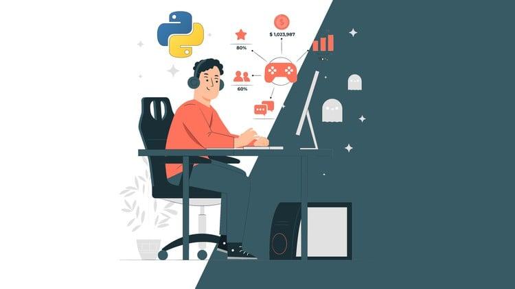 Make Simple Games with Python | Free Online Courses Make Simple Games with Python | Free Online Courses