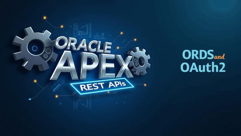 Build and Consume REST APIs in Oracle APEX – Step-by-Step | José María ... Build and Consume REST APIs in Oracle APEX – Step-by-Step | José María ...