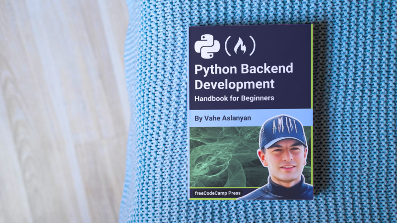 Florin Lungu on LinkedIn: Python Back-End Development – Handbook for ... Florin Lungu on LinkedIn: Python Back-End Development – Handbook for ...