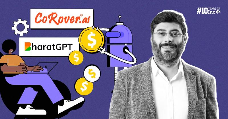 CoRover on LinkedIn: BharatGPT Maker CoRover Raises $4 Mn To Bolster ... CoRover on LinkedIn: BharatGPT Maker CoRover Raises $4 Mn To Bolster ...