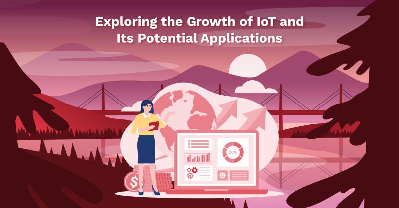 Codevix on LinkedIn: Codevix Blog - Exploring the Growth of IoT and Its ... Codevix on LinkedIn: Codevix Blog - Exploring the Growth of IoT and Its ...