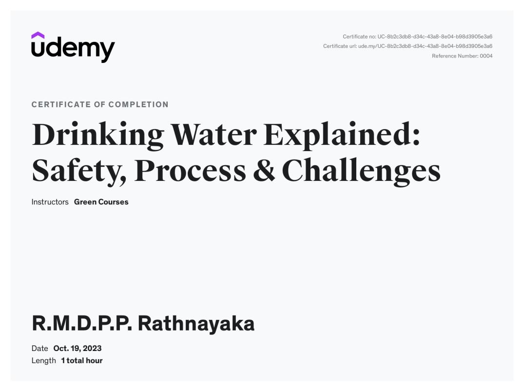 Darshana Rathnayaka on LinkedIn: Udemy Course Completion Certificate Darshana Rathnayaka on LinkedIn: Udemy Course Completion Certificate