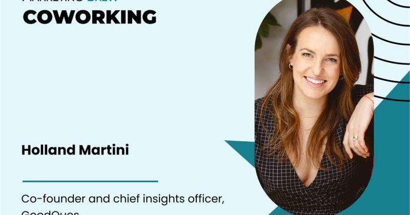 Holland Martini on LinkedIn: Coworking with Holland Martini Holland Martini on LinkedIn: Coworking with Holland Martini